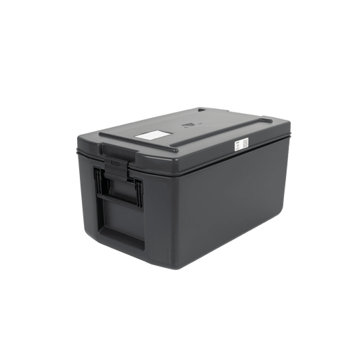 Rieber Thermoport® K 100 hybrid passiv Schwarz » Farbe: Schwarz